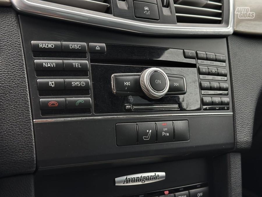 Mercedes-Benz E 220 2010 Kauņa, ar dzinēja tilpumu 2.20 L un nobraukumu 334 tūkst. km par 7300 €, foto 21 vietnē AUTOMOTO.COM.LV