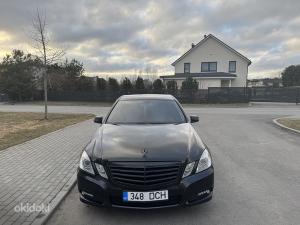 Мерседес E 220 2010 в Таллин, объемом двигателя 2.10 л и пробегом 366 тыс. км за 7200 €, фото 3 на AUTOMOTO.COM.LV