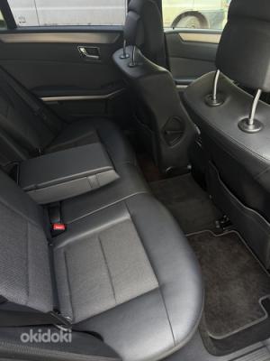 Мерседес E 220 2010 в Таллин, объемом двигателя 2.10 л и пробегом 366 тыс. км за 7200 €, фото 9 на AUTOMOTO.COM.LV