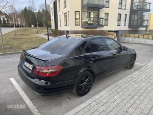 Mercedes-Benz E 220 2010 in Tallinn, with an engine capacity of 2.10 L and mileage of 366 thousand km for 7200 €, photo 7 on AUTOMOTO.COM.LV