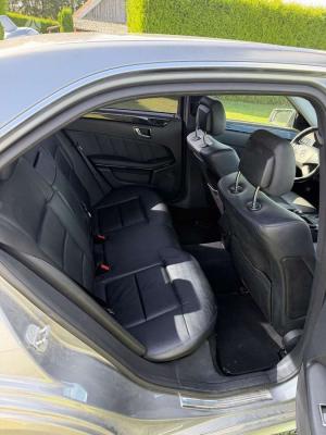 Mercedes-Benz E 220 2010 in Taurage, with an engine capacity of 2.15 L and mileage of 29 thousand km for 5500 €, photo 6 on AUTOMOTO.COM.LV