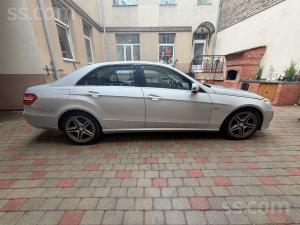 Mercedes-Benz E 220 2011 Rīga, ar dzinēja tilpumu 2.20 L un nobraukumu 247 tūkst. km par 10500 €, foto 8 vietnē AUTOMOTO.COM.LV