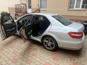 Mercedes-Benz E 220 2011 Rīga, ar dzinēja tilpumu 2.20 L un nobraukumu 247 tūkst. km par 10500 €, foto 13 vietnē AUTOMOTO.COM.LV