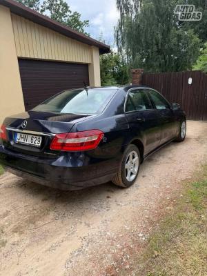 Mercedes-Benz E 220 2011 Kauņa, ar dzinēja tilpumu 2.20 L un nobraukumu 320 tūkst. km par 3000 €, foto 4 vietnē AUTOMOTO.COM.LV