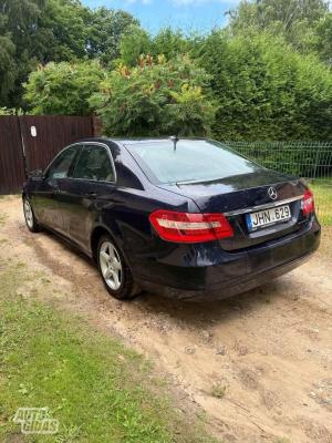 Mercedes-Benz E 220 2011 Kauņa, ar dzinēja tilpumu 2.20 L un nobraukumu 320 tūkst. km par 3000 €, foto 5 vietnē AUTOMOTO.COM.LV