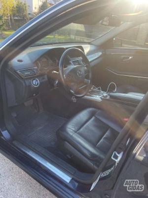Mercedes-Benz E 220 2011 Kauņa, ar dzinēja tilpumu 2.20 L un nobraukumu 320 tūkst. km par 3000 €, foto 8 vietnē AUTOMOTO.COM.LV