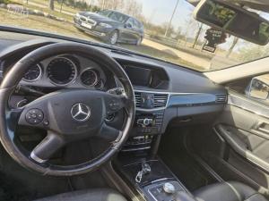 Mercedes-Benz E 220 2012 in Vilkaviskis, with an engine capacity of 2.20 L and mileage of 400 thousand km for 5450 €, photo 5 on AUTOMOTO.COM.LV