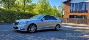 Mercedes-Benz E 220 2012 Rīga, ar dzinēja tilpumu 2.20 L un nobraukumu 303 tūkst. km par 7400 €, foto 4 vietnē AUTOMOTO.COM.LV