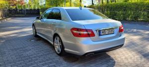 Mercedes-Benz E 220 2012 Rīga, ar dzinēja tilpumu 2.20 L un nobraukumu 303 tūkst. km par 7400 €, foto 6 vietnē AUTOMOTO.COM.LV