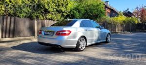 Mercedes-Benz E 220 2012 Rīga, ar dzinēja tilpumu 2.20 L un nobraukumu 303 tūkst. km par 7400 €, foto 7 vietnē AUTOMOTO.COM.LV