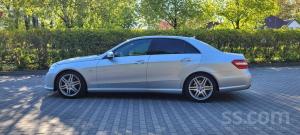 Mercedes-Benz E 220 2012 Rīga, ar dzinēja tilpumu 2.20 L un nobraukumu 303 tūkst. km par 7400 €, foto 8 vietnē AUTOMOTO.COM.LV