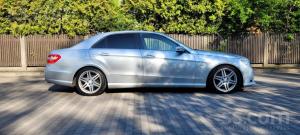 Mercedes-Benz E 220 2012 Rīga, ar dzinēja tilpumu 2.20 L un nobraukumu 303 tūkst. km par 7400 €, foto 9 vietnē AUTOMOTO.COM.LV