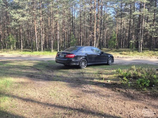 Mercedes-Benz E 220 2012 Kauņa, ar dzinēja tilpumu 2.10 L un nobraukumu 440 tūkst. km par 6100 €, foto 1 vietnē AUTOMOTO.COM.LV