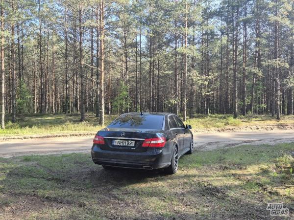 Mercedes-Benz E 220 2012 Kauņa, ar dzinēja tilpumu 2.10 L un nobraukumu 440 tūkst. km par 6100 €, foto 2 vietnē AUTOMOTO.COM.LV