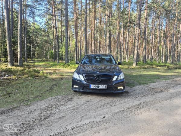 Mercedes-Benz E 220 2012 Kauņa, ar dzinēja tilpumu 2.10 L un nobraukumu 440 tūkst. km par 6100 €, foto 3 vietnē AUTOMOTO.COM.LV