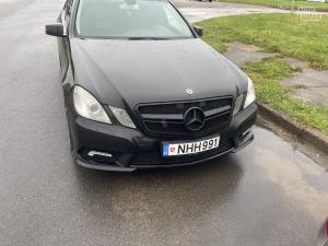 Мерседес E 220 2012 в Каунас, объемом двигателя 2.10 л и пробегом 440 тыс. км за 6100 €, фото 5 на AUTOMOTO.COM.LV