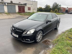 Мерседес E 220 2012 в Каунас, объемом двигателя 2.10 л и пробегом 440 тыс. км за 6100 €, фото 6 на AUTOMOTO.COM.LV