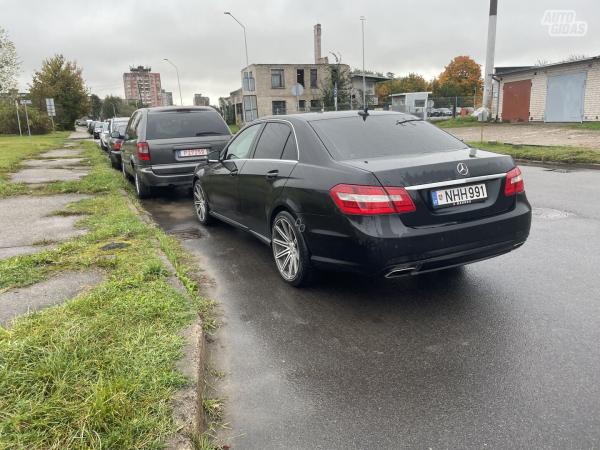 Mercedes-Benz E 220 2012 Kauņa, ar dzinēja tilpumu 2.10 L un nobraukumu 440 tūkst. km par 6100 €, foto 6 vietnē AUTOMOTO.COM.LV