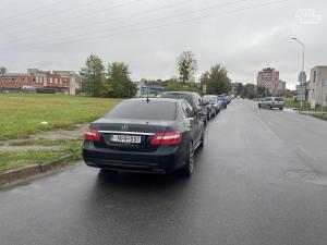 Мерседес E 220 2012 в Каунас, объемом двигателя 2.10 л и пробегом 440 тыс. км за 6100 €, фото 8 на AUTOMOTO.COM.LV