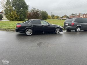Мерседес E 220 2012 в Каунас, объемом двигателя 2.10 л и пробегом 440 тыс. км за 6100 €, фото 9 на AUTOMOTO.COM.LV