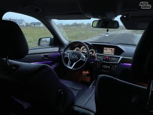 Мерседес E 220 2012 в Каунас, объемом двигателя 2.10 л и пробегом 440 тыс. км за 6100 €, фото 10 на AUTOMOTO.COM.LV