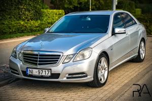 Мерседес E 220 2012 в Рига, объемом двигателя 2.20 л и пробегом 298 тыс. км за 5990 €, фото 1 на AUTOMOTO.COM.LV