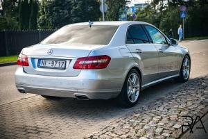 Мерседес E 220 2012 в Рига, объемом двигателя 2.20 л и пробегом 298 тыс. км за 5990 €, фото 5 на AUTOMOTO.COM.LV