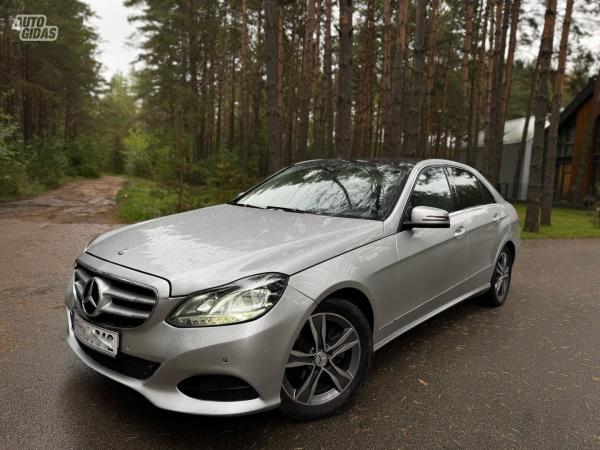 Mercedes-Benz E 220 2012 Viļņa, ar dzinēja tilpumu 2.20 L un nobraukumu 450 tūkst. km par 4750 €, foto 1 vietnē AUTOMOTO.COM.LV