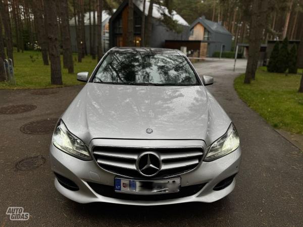 Mercedes-Benz E 220 2012 Viļņa, ar dzinēja tilpumu 2.20 L un nobraukumu 450 tūkst. km par 4750 €, foto 3 vietnē AUTOMOTO.COM.LV