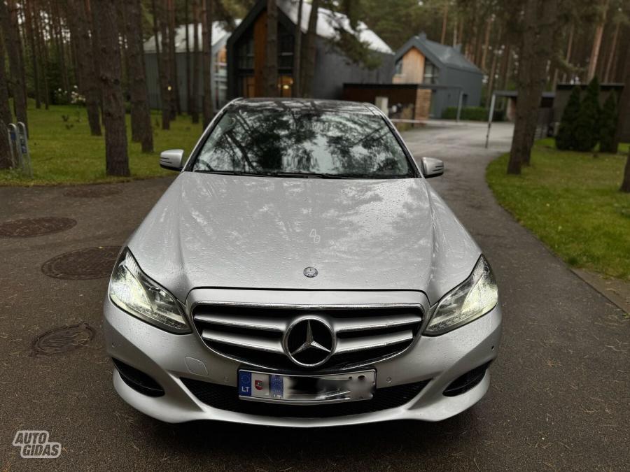 Мерседес E 220 2012 в Вильнюс, объемом двигателя 2.20 л и пробегом 450 тыс. км за 4750 €, фото 3 на AUTOMOTO.COM.LV
