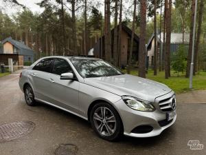 Мерседес E 220 2012 в Вильнюс, объемом двигателя 2.20 л и пробегом 450 тыс. км за 4750 €, фото 4 на AUTOMOTO.COM.LV