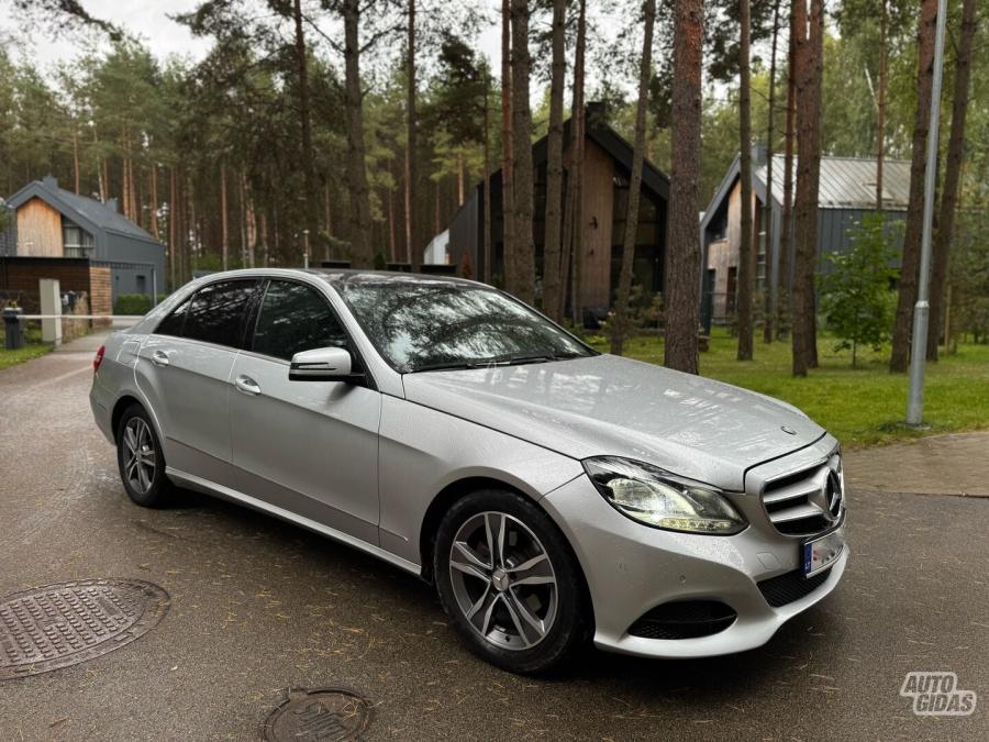 Мерседес E 220 2012 в Вильнюс, объемом двигателя 2.20 л и пробегом 450 тыс. км за 4750 €, фото 4 на AUTOMOTO.COM.LV