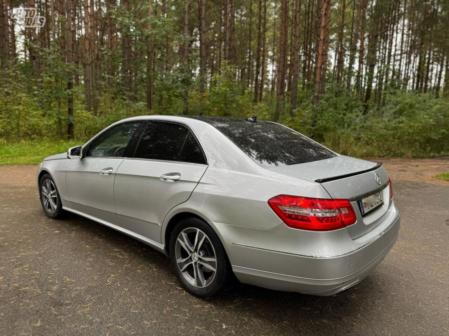 Мерседес E 220 2012 в Вильнюс, объемом двигателя 2.20 л и пробегом 450 тыс. км за 4750 €, фото 6 на AUTOMOTO.COM.LV