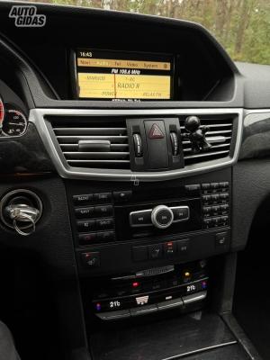 Мерседес E 220 2012 в Вильнюс, объемом двигателя 2.20 л и пробегом 450 тыс. км за 4750 €, фото 10 на AUTOMOTO.COM.LV