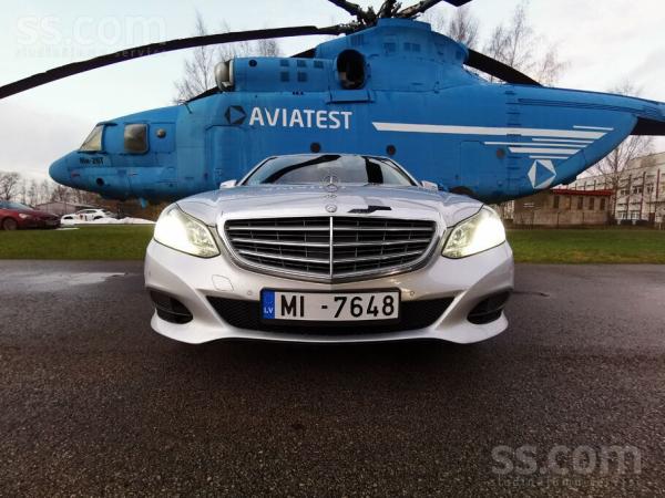 Mercedes-Benz E 220 2013 Rīga, ar dzinēja tilpumu 2.10 L un nobraukumu 290 tūkst. km par 8500 €, foto 11 vietnē AUTOMOTO.COM.LV