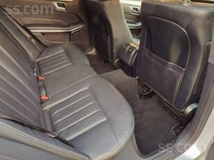 Mercedes-Benz E 220 2013 in Riga, with an engine capacity of 2.10 L and mileage of 309 thousand km for 8000 €, photo 15 on AUTOMOTO.COM.LV