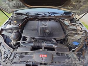 Mercedes-Benz E 220 2013 in Riga, with an engine capacity of 2.10 L and mileage of 309 thousand km for 8000 €, photo 16 on AUTOMOTO.COM.LV