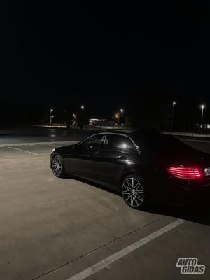 Mercedes-Benz E 220 2013 in Panevezys, with an engine capacity of 2.00 L and mileage of 355 thousand km for 7000 €, photo  on AUTOMOTO.COM.LV
