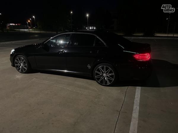 Mercedes-Benz E 220 2013 in Panevezys, with an engine capacity of 2.00 L and mileage of 355 thousand km for 7000 €, photo 2 on AUTOMOTO.COM.LV