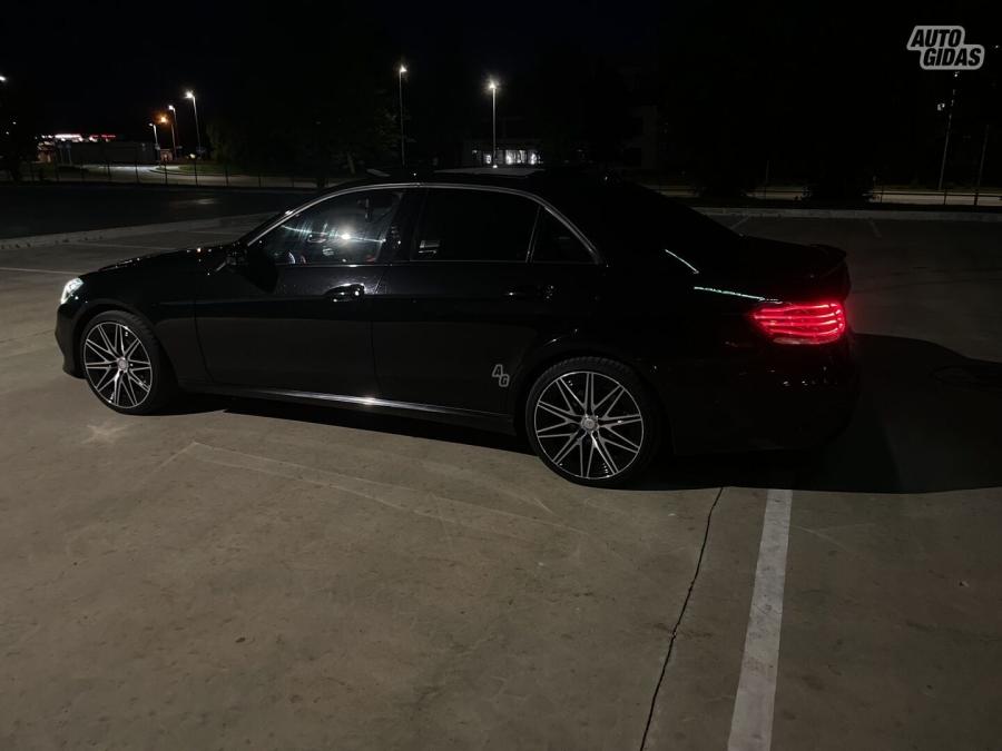 Mercedes-Benz E 220 2013 in Panevezys, with an engine capacity of 2.00 L and mileage of 355 thousand km for 7000 €, photo 3 on AUTOMOTO.COM.LV