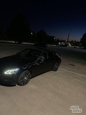 Mercedes-Benz E 220 2013 in Panevezys, with an engine capacity of 2.00 L and mileage of 355 thousand km for 7000 €, photo 4 on AUTOMOTO.COM.LV