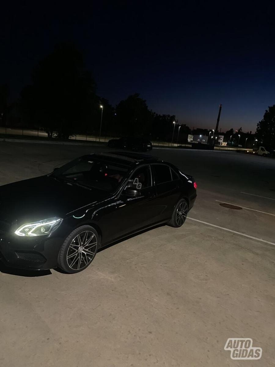 Mercedes-Benz E 220 2013 in Panevezys, with an engine capacity of 2.00 L and mileage of 355 thousand km for 7000 €, photo 4 on AUTOMOTO.COM.LV