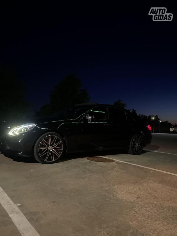 Mercedes-Benz E 220 2013 in Panevezys, with an engine capacity of 2.00 L and mileage of 355 thousand km for 7000 €, photo 4 on AUTOMOTO.COM.LV