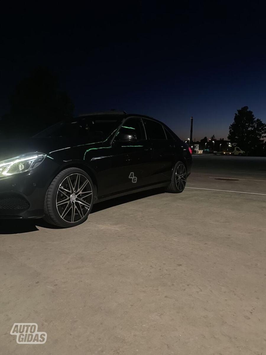 Mercedes-Benz E 220 2013 in Panevezys, with an engine capacity of 2.00 L and mileage of 355 thousand km for 7000 €, photo 6 on AUTOMOTO.COM.LV