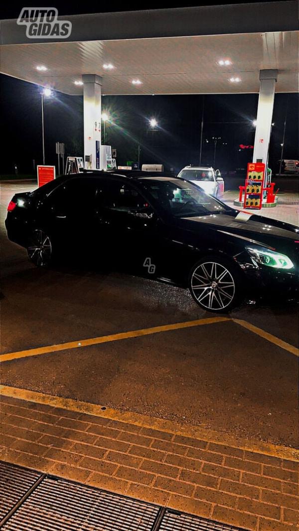 Mercedes-Benz E 220 2013 in Panevezys, with an engine capacity of 2.00 L and mileage of 355 thousand km for 7000 €, photo 6 on AUTOMOTO.COM.LV