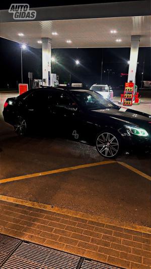 Mercedes-Benz E 220 2013 in Panevezys, with an engine capacity of 2.00 L and mileage of 355 thousand km for 7000 €, photo 7 on AUTOMOTO.COM.LV