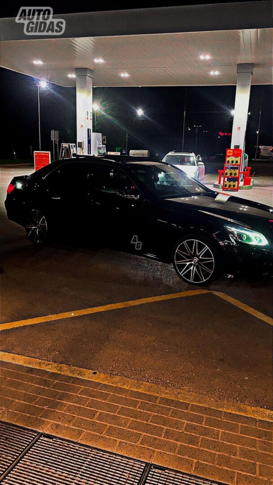 Mercedes-Benz E 220 2013 in Panevezys, with an engine capacity of 2.00 L and mileage of 355 thousand km for 7000 €, photo 7 on AUTOMOTO.COM.LV