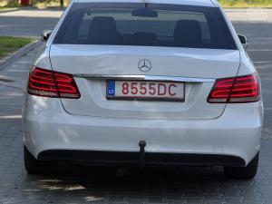 Мерседес E 220 2013 в Юрбаркас, объемом двигателя 2.10 л и пробегом 328 тыс. км за 7999 €, фото 5 на AUTOMOTO.COM.LV
