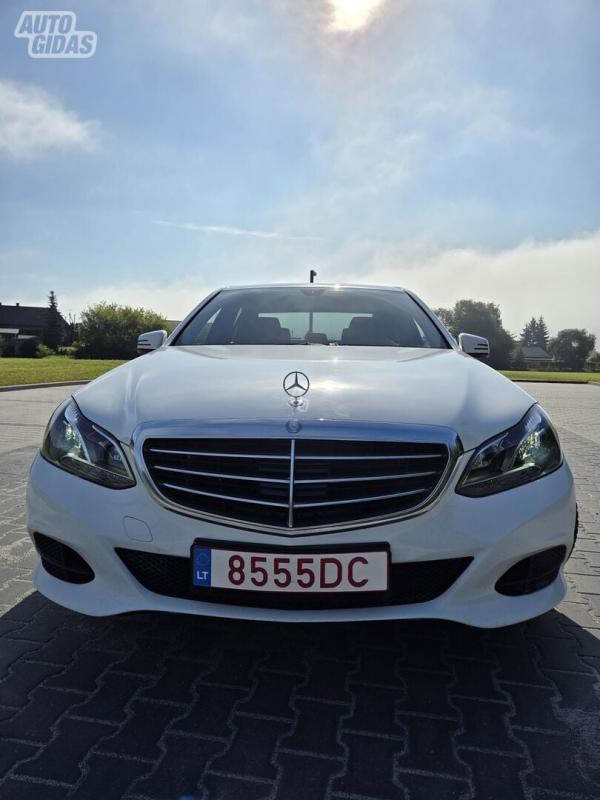 Мерседес E 220 2013 в Юрбаркас, объемом двигателя 2.10 л и пробегом 328 тыс. км за 7999 €, фото 6 на AUTOMOTO.COM.LV