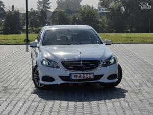 Мерседес E 220 2013 в Юрбаркас, объемом двигателя 2.10 л и пробегом 328 тыс. км за 7999 €, фото 8 на AUTOMOTO.COM.LV
